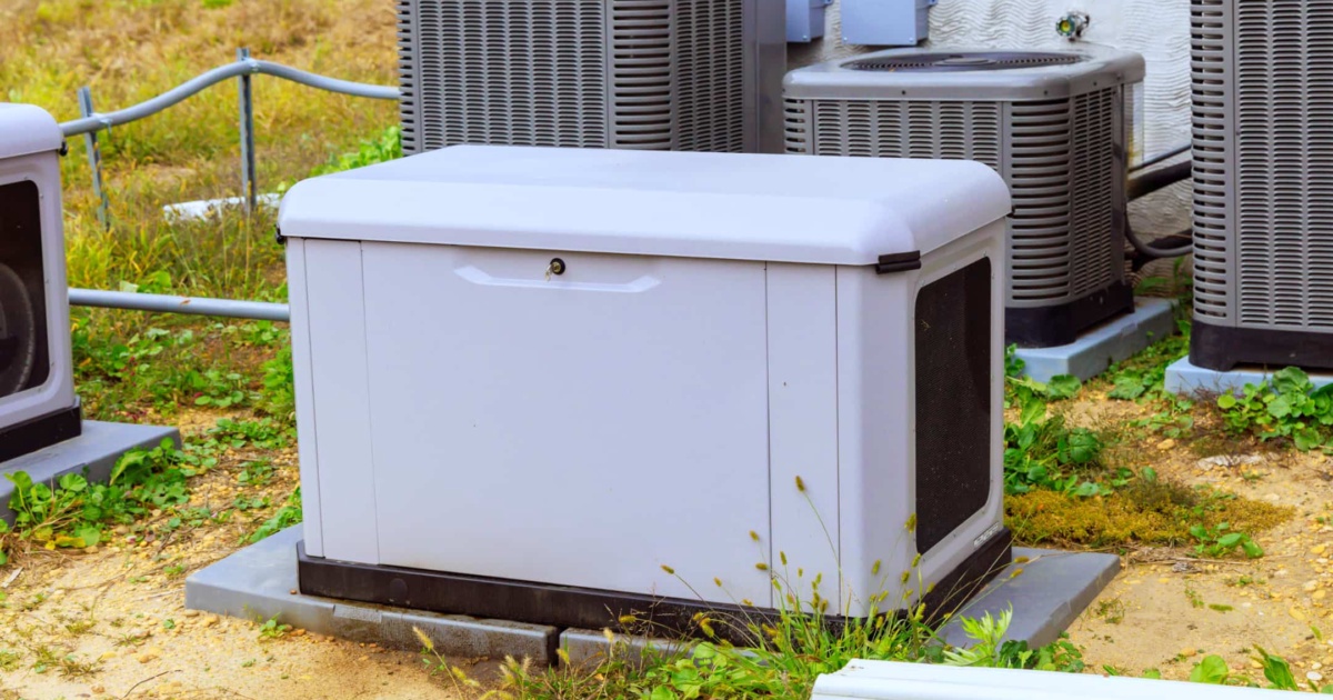 Powering Homes with American-Made Propane-Powered Generators